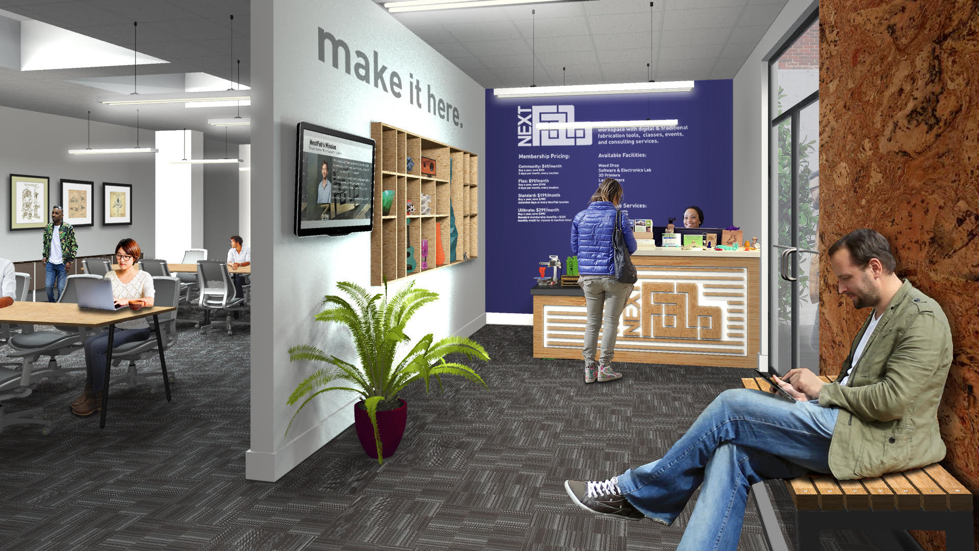 NextFab | Blog | News, Stories, and Projects