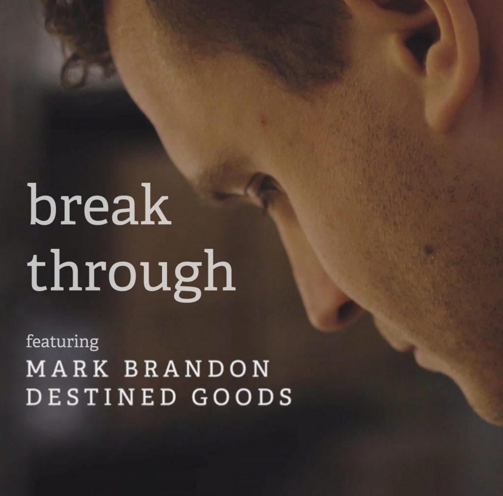 NextFab | Break Through: Mark Brandon