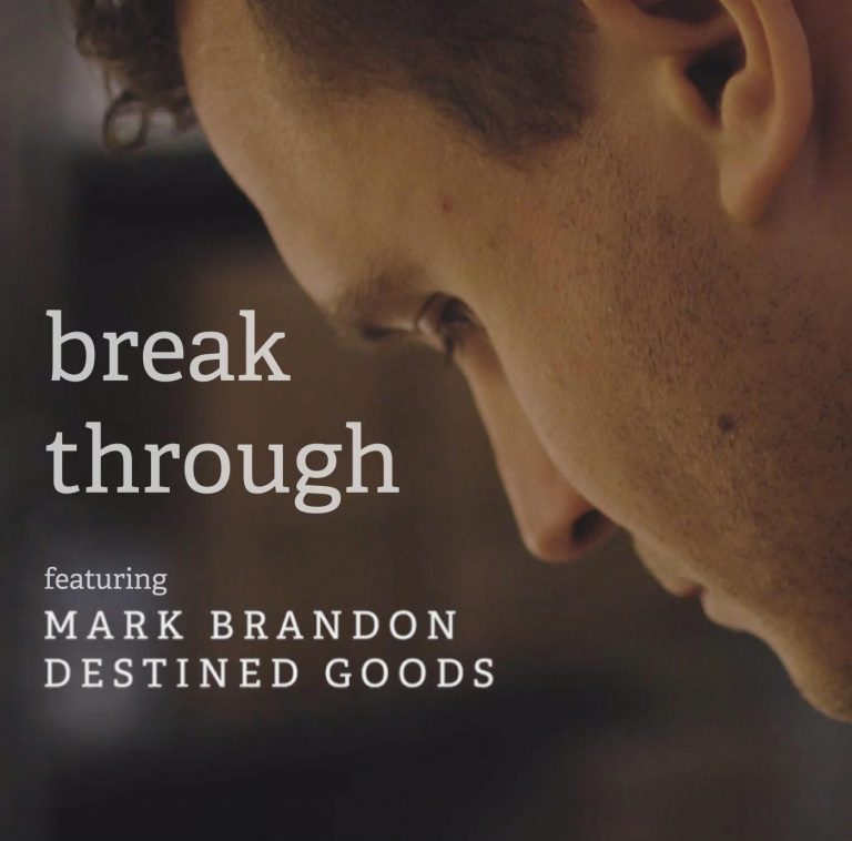 NextFab | Break Through: Mark Brandon