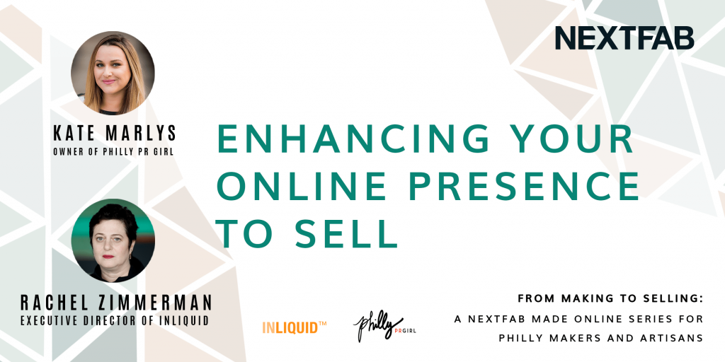 NextFab | Enhancing Your Online Presence