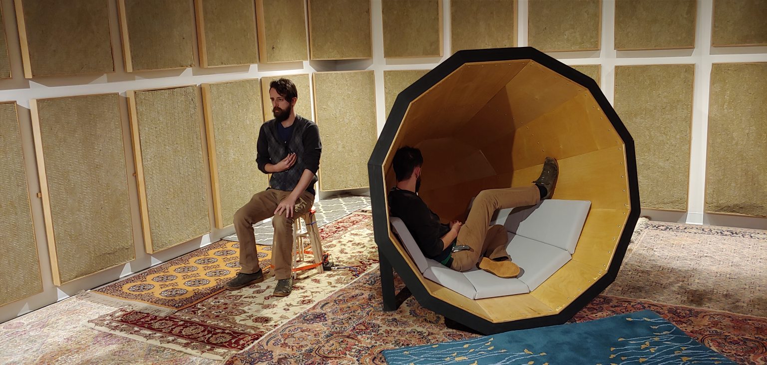 NextFab | Meet Our Monthly Maker: Raymond Baccari