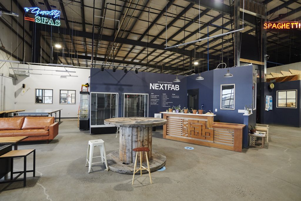 NextFab | A Simple Guide on Building an Online Shop