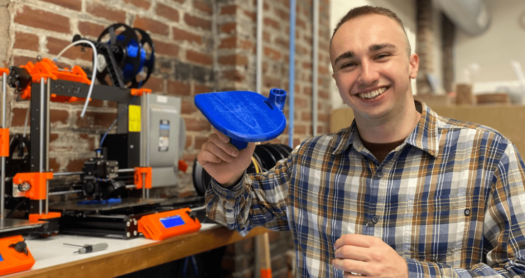 NextFab | Taking Your 3D Prints to the Next Level