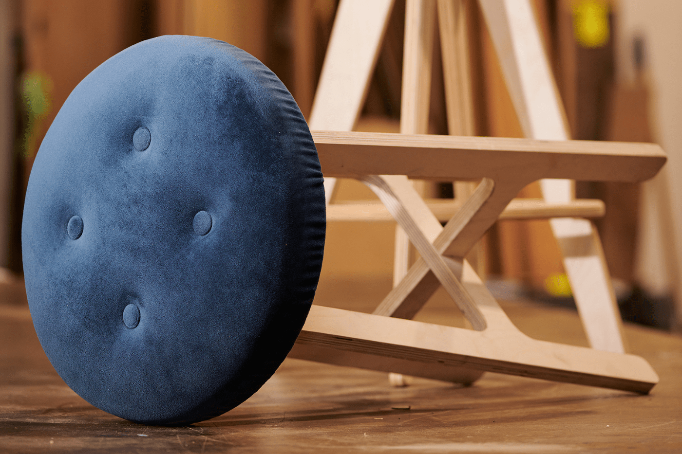 NextFab | Upholstery I