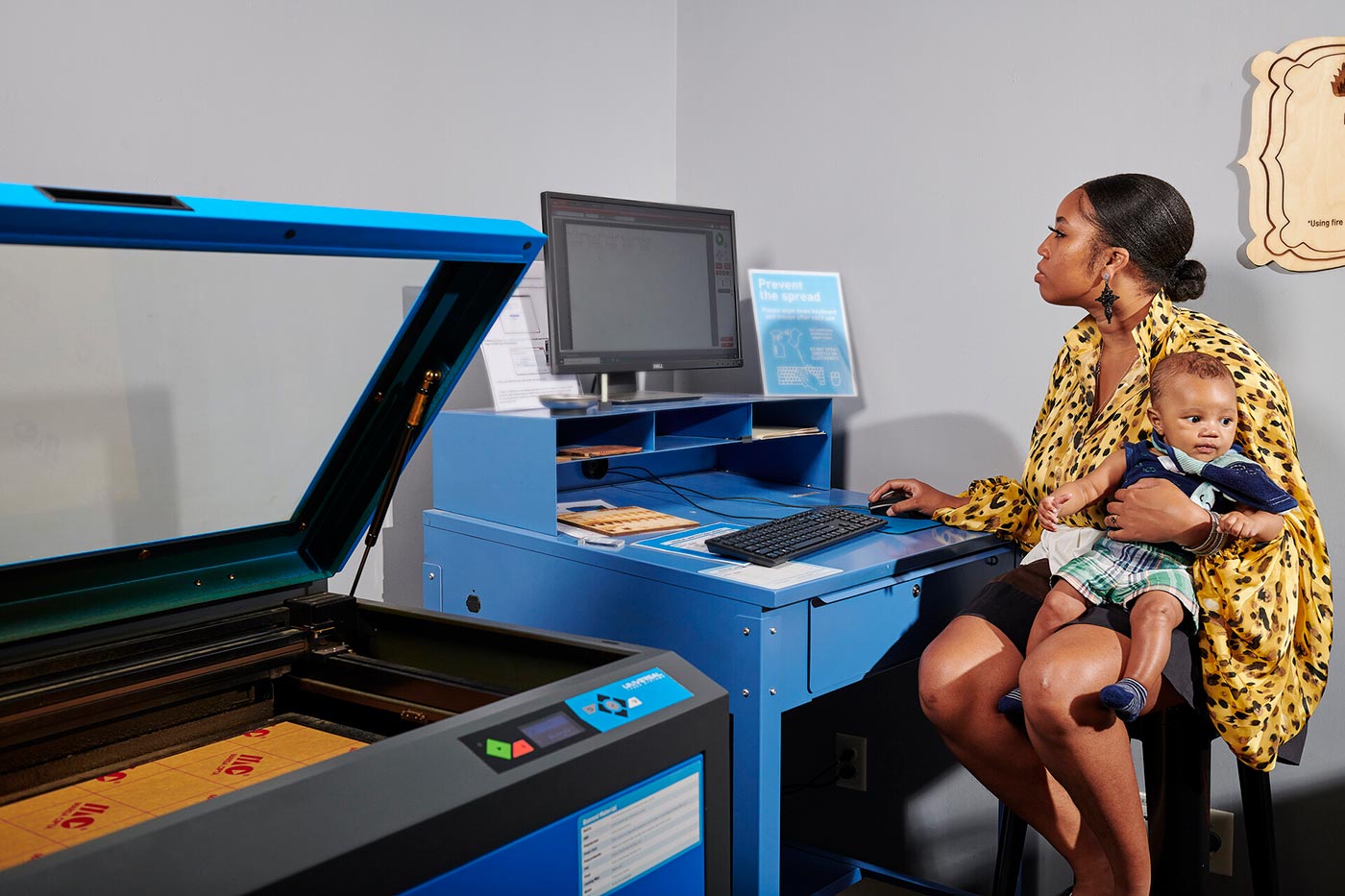 NextFab | Adobe Illustrator II