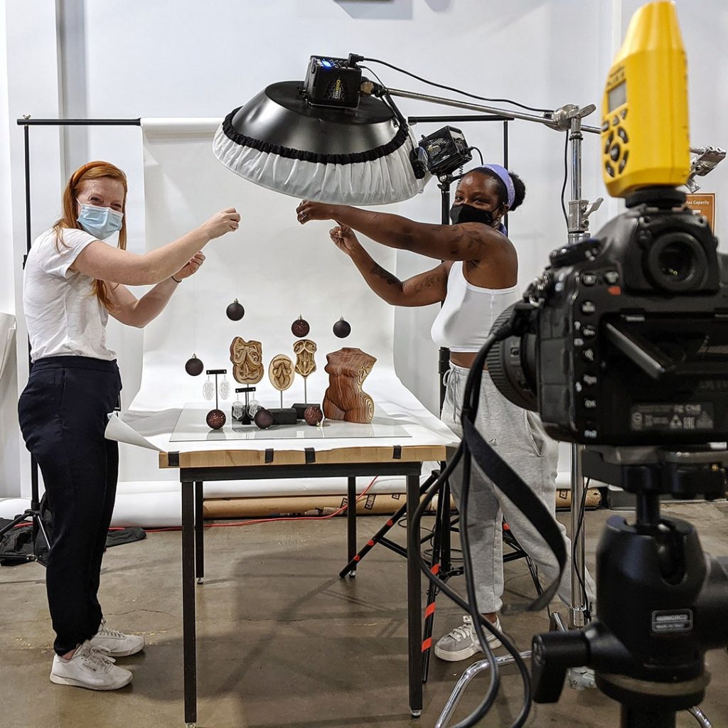 NextFab | The Importance of Cohesive Branding