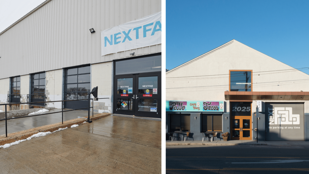 NextFab | Who Are We? Where You Want to Go for a Makerspace