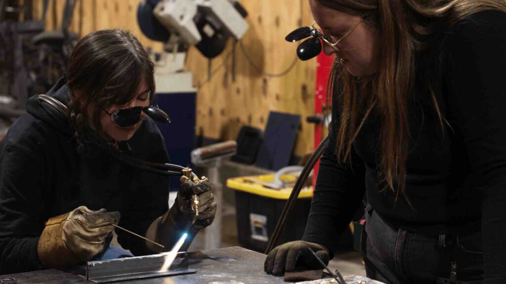 NextFab | Explore The Art of Metalworking at NextFab