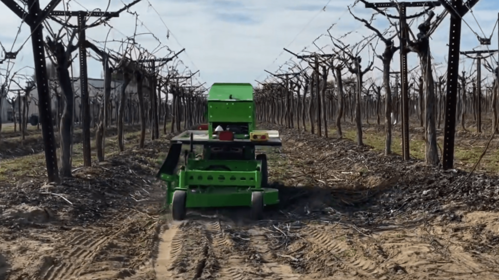 Burro AI: Revolutionizing Agriculture with Autonomous Robots - NextFab ...