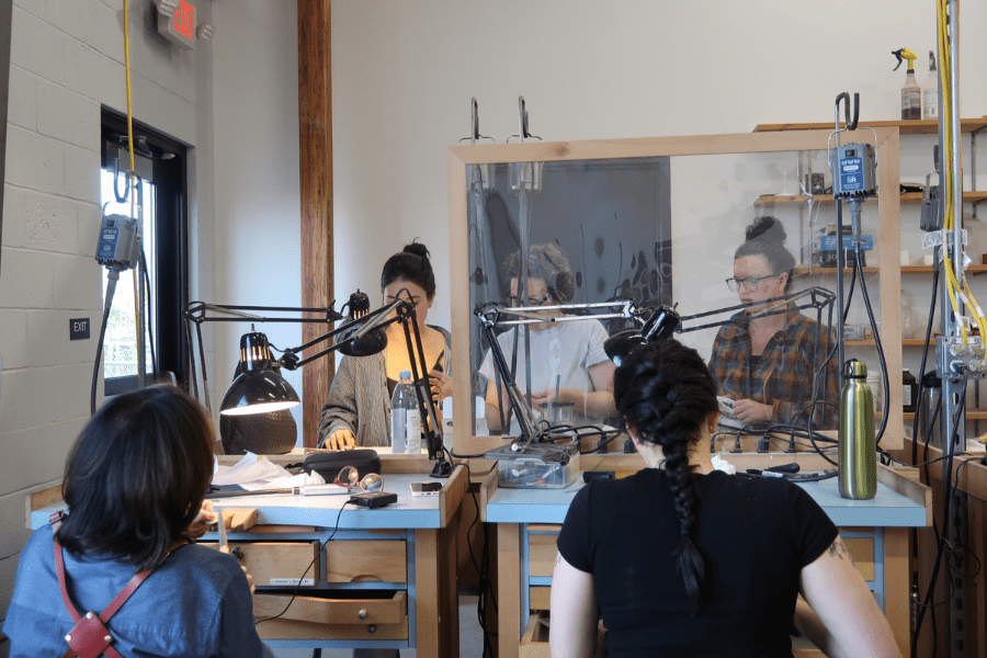 Jewelry Making in Philadelphia | NextFab