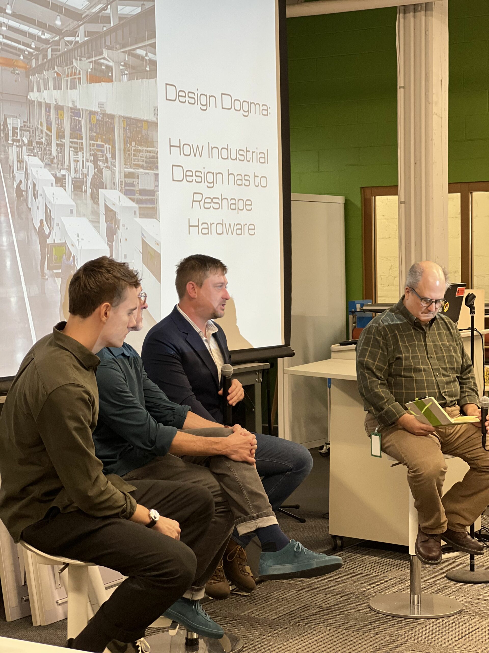 NextFab | DesignPhiladelphia at NextFab South Philly 2023