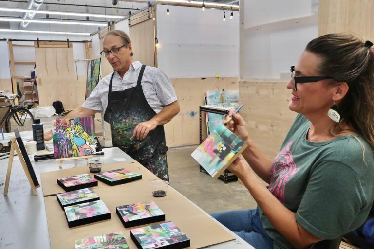 NextFab | Philadelphia Open Studio Tours (POST) at NextFab