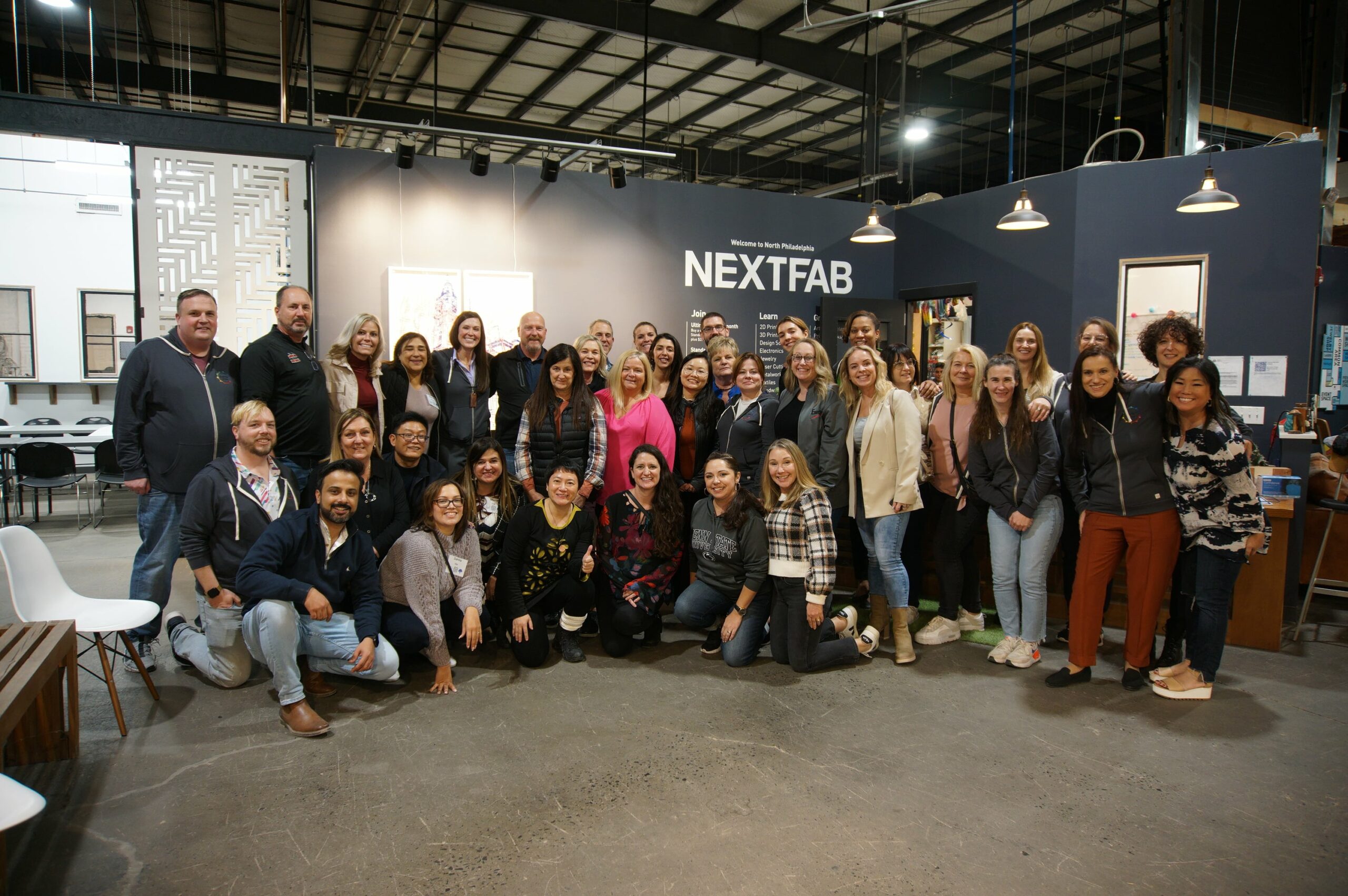 NextFab | Corporate Events