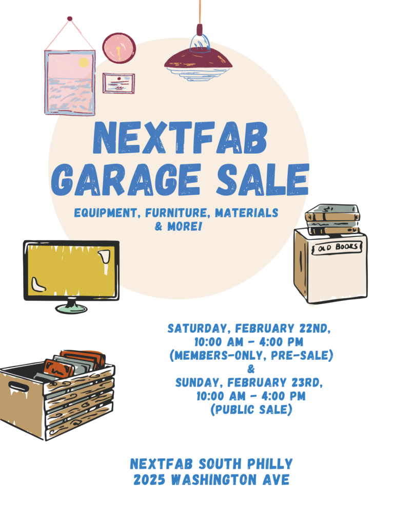 Upcoming Events | NextFab