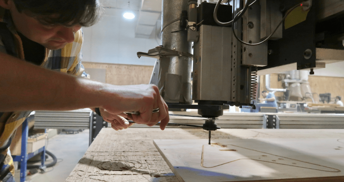 NextFab | Into the Maker Series: Build an MCM-Inspired Storage Unit ...