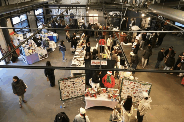 NextFab | The Ultimate Guide to Setting Up Your Holiday Craft Event ...