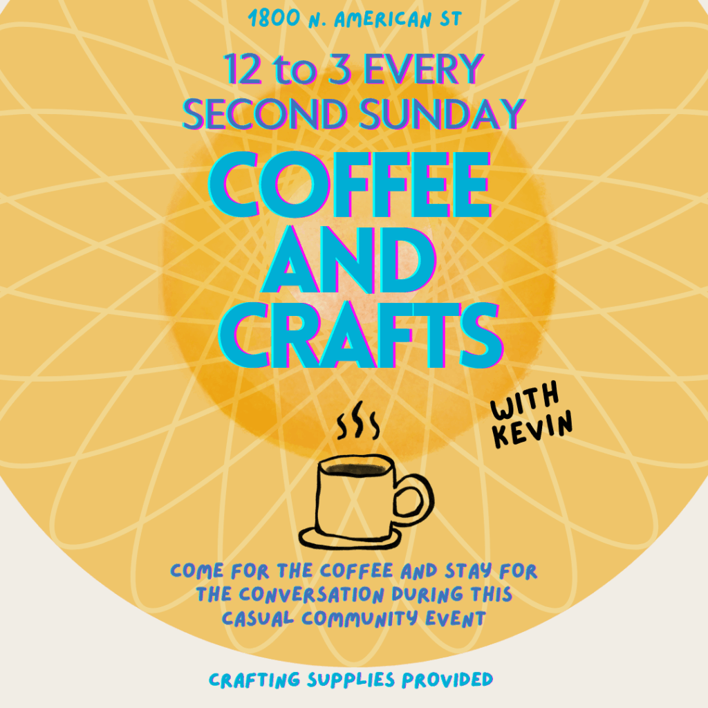 NextFab | Coffee & Crafts